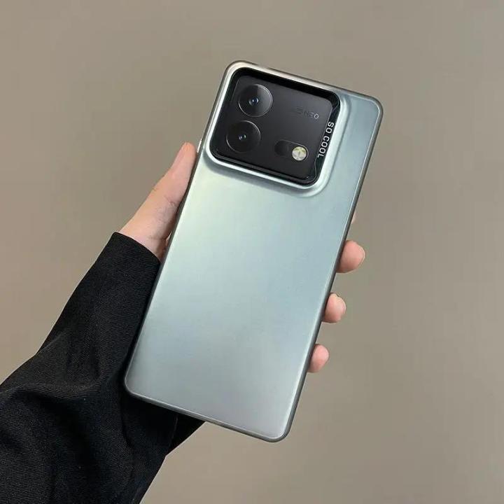 HOT Contrast Color Matte Case for IQOO NEO 9 Pro IQOO NEO 8 7 NEO 6 5 ...