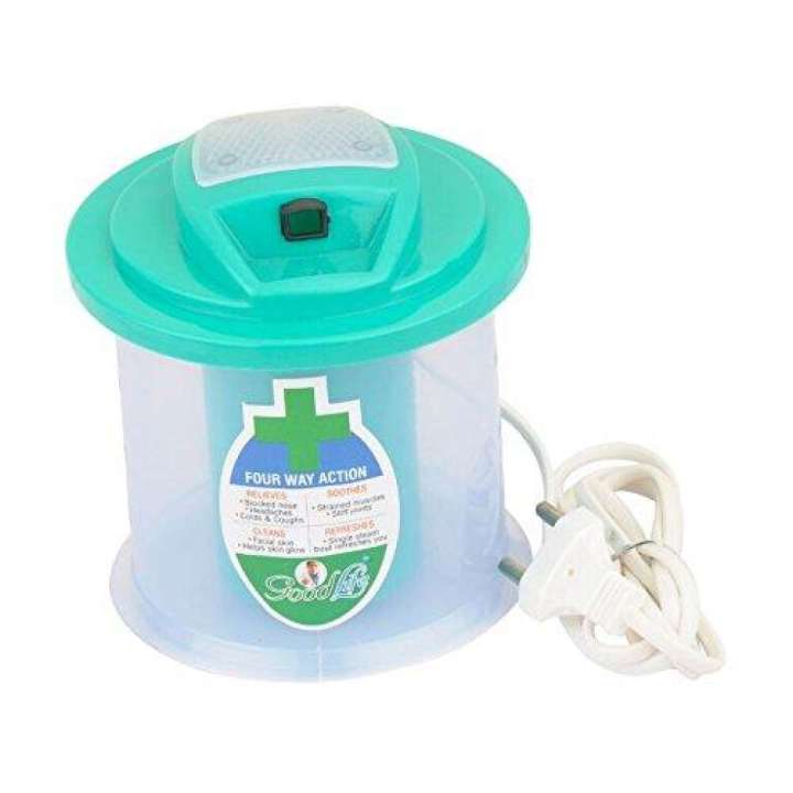 Mini Vaporizer Facial And Nose Steame Inhaler For Cold And Cough ...