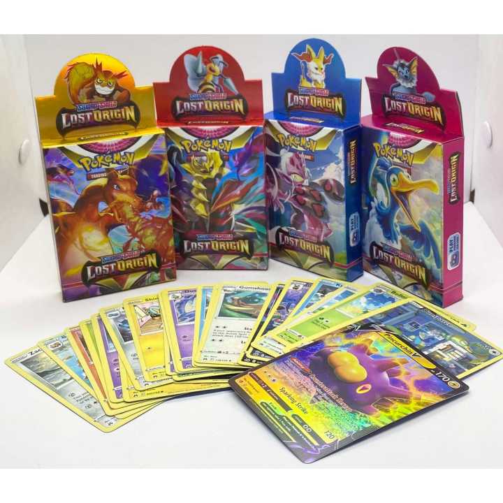Premium Qualityl Shiney Pokemon Cards | Daraz.com.np