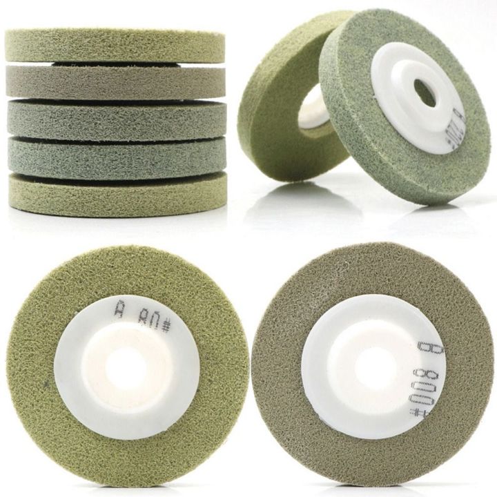 Durable Granite Glass Rotary Tool Scouring Grinding Pad Stone Buffing ...