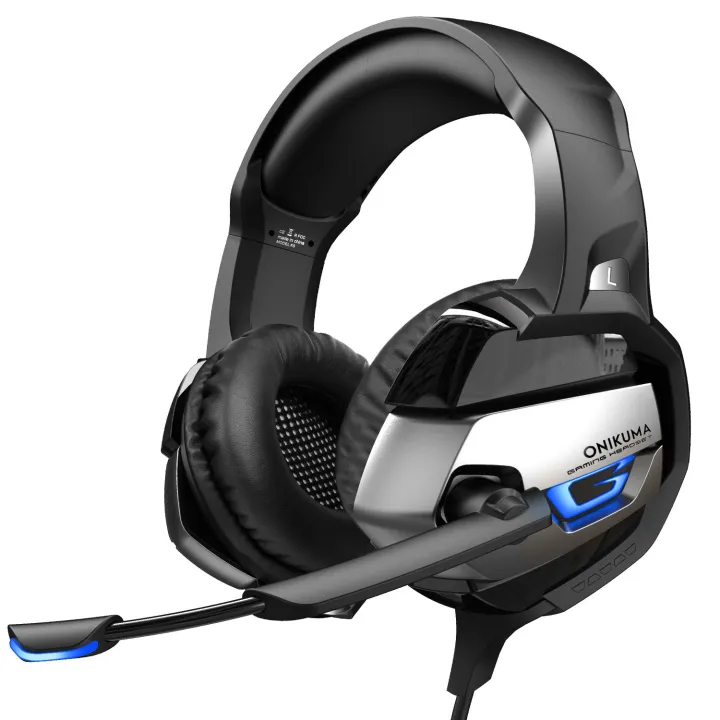 K5 Gaming Headset | Daraz.com.np