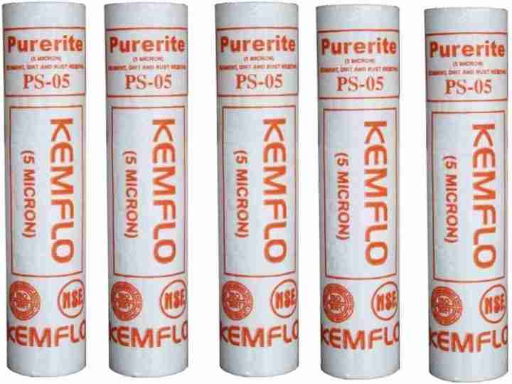 Ro Filter Candle (ISO Certified) 5 Pcs | Daraz.com.np