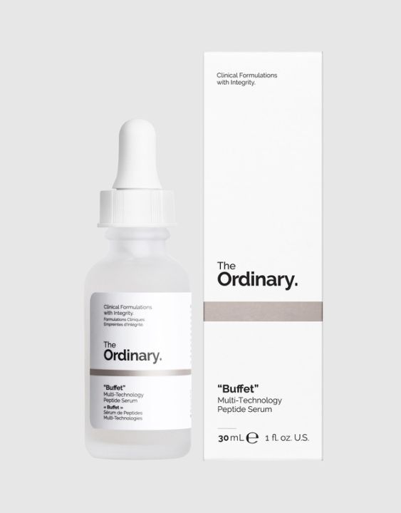 The Ordinary Buffet 30ML | Daraz.com.np
