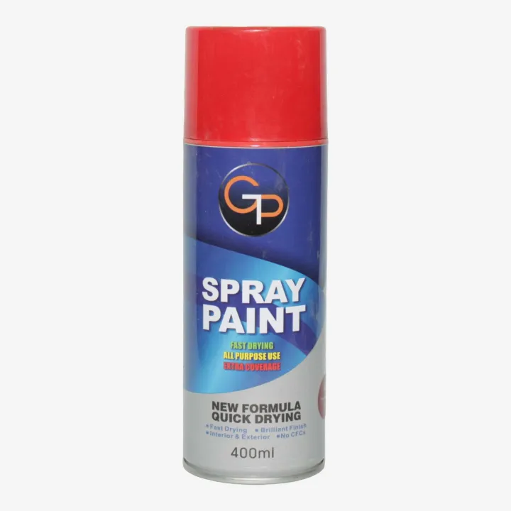 GP Spray Paint - 400ml | Daraz.com.np