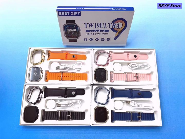 BBYP TW19 Ultra Smart New style Watch | Daraz.com.np