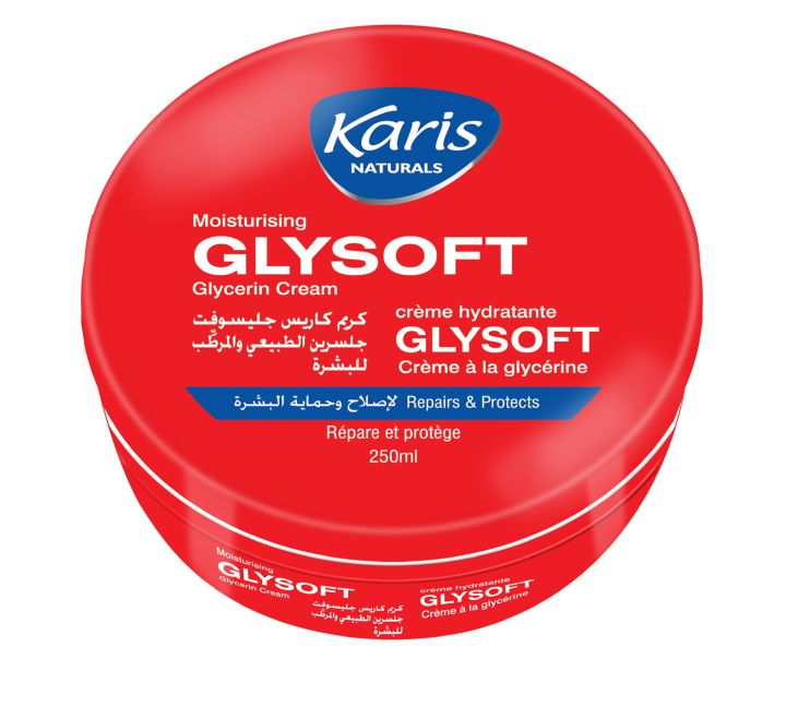 Karis Glysoft Glycerin Cream -250ML | Daraz.com.np