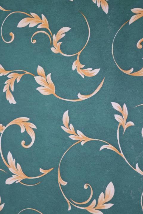 Glowvia Royal Wallpaper for Wall Decor, Modern Royal Wallpaper for Home ...