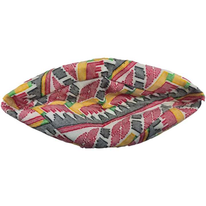 Dhaka Topi /Purbeli Dhaka Topi/ Nepali Topi for Men | Daraz.com.np