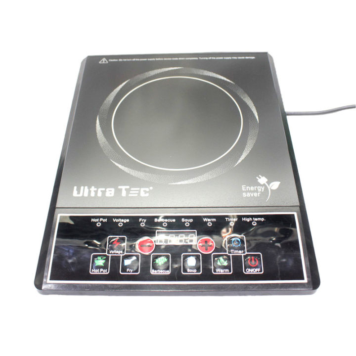 Ultratec Infrared Stove UTIF-E-20 | Daraz.com.np