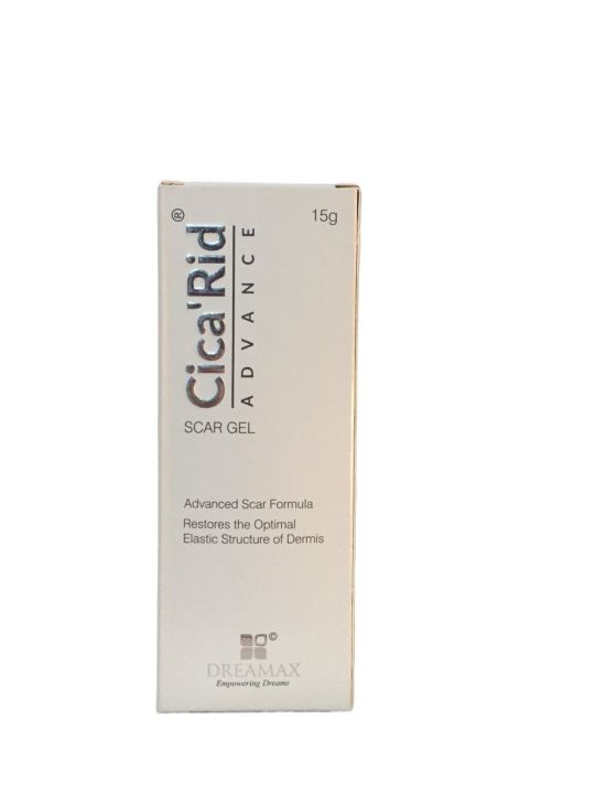 Dreamax Cica'rid Gel 15gm | Daraz.com.np