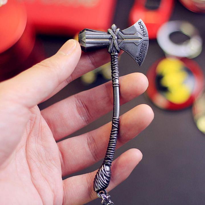 Thor Hammer Keychain - Stormbreaker | Daraz.com.np