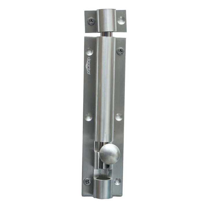Chukul Aluminium Round Tower Bolt 6 inch | Daraz.com.np