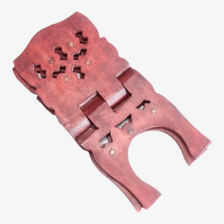 Small Wooden Book Reading Stand/Table | Daraz.com.np