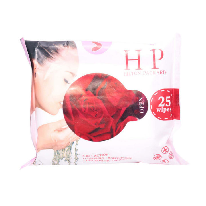 HP Wipes 25 Pcs | Daraz.com.np: Buy Online at Best Prices in Nepal ...