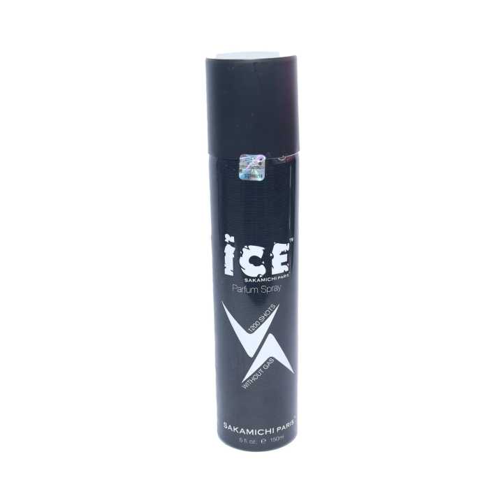 Ice Black Unisex Perfume 150ml | Daraz.com.np