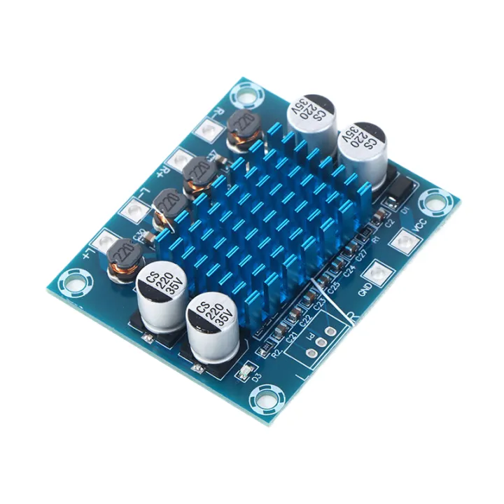 XH-A232 High-definition Digital Audio Amplifier Board Mp3 Amplification ...