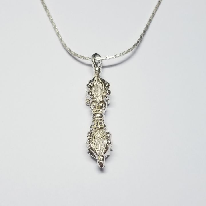 Silver Bajra Locket Pendant For Men And Women (Locket Only) - Sp ...