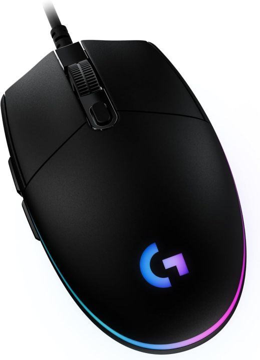 Logitech G203 LIGHTSYNC Gaming Mouse | RGB LED Backlit Gaming Mouse ...