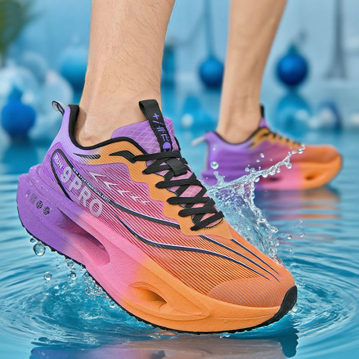 Red Rabbit 9PRO Carbon Plate Running Shoes Men's New Student ...