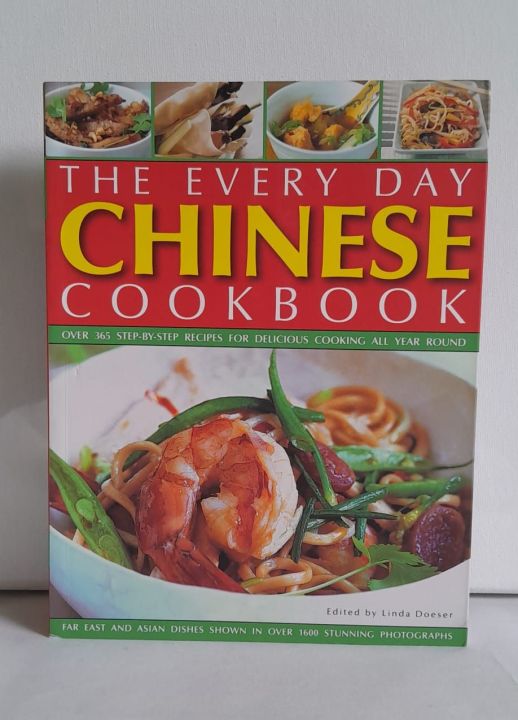 The Every Day Chinese Cook Book | Daraz.com.np