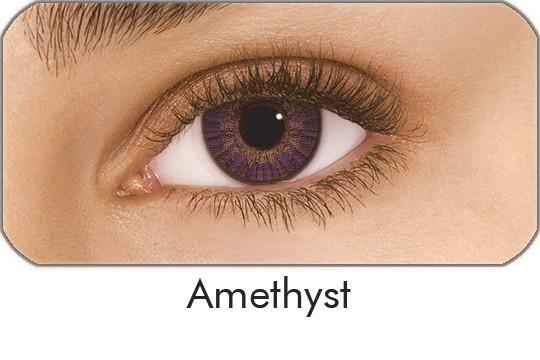 Amethyst Color Eye Contact Lenses | Daraz.com.np