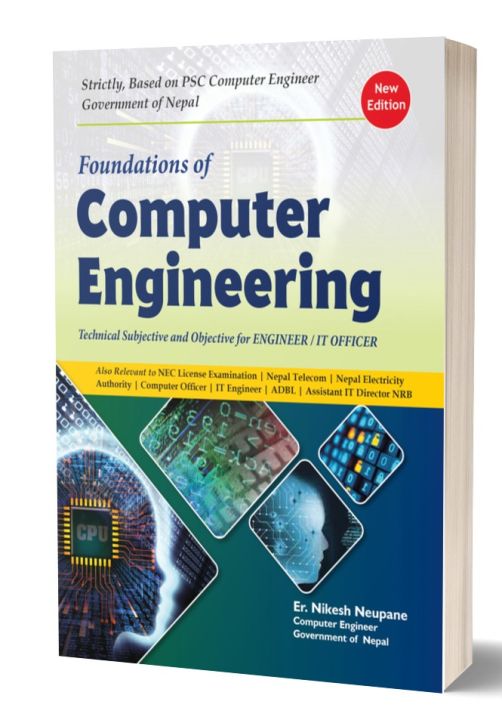 Foundations of Computer Engineering(Hpdc-10278) | Daraz.com.np