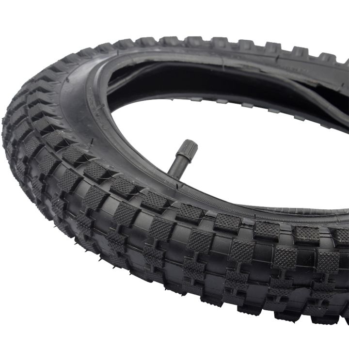 OYPFXMI Motorcycle Bike 12 1/2X2.75 Tire Inner+Outer Tire for 47Cc 49Cc ...