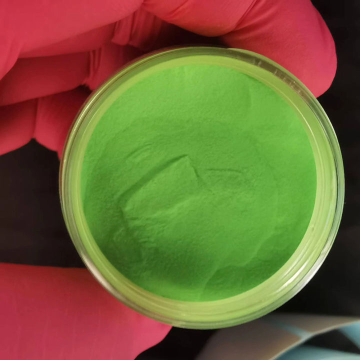 New 1oz Fluorescent Nail Glitter Acrylic Powder Neon Yellow Red Glow in ...