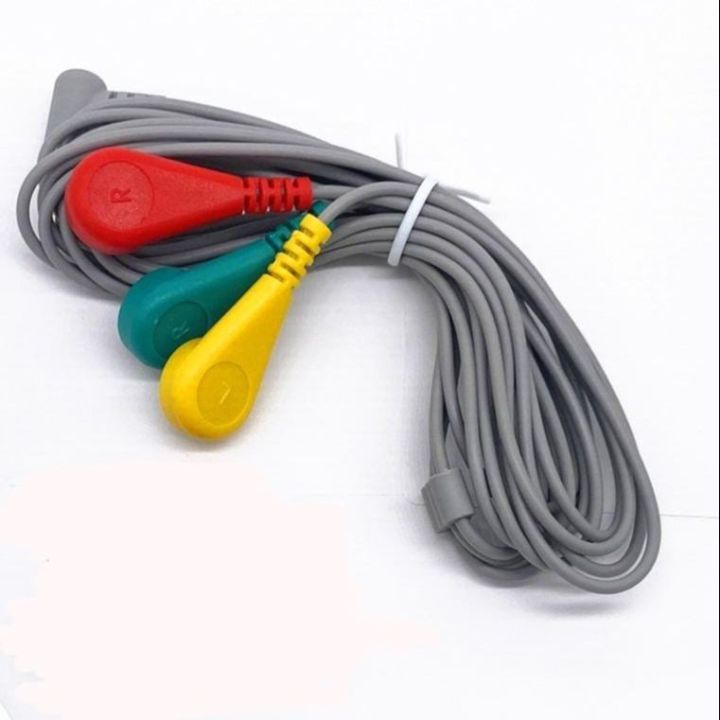 Ecg Connector for Heartbeat sensor | Daraz.com.np