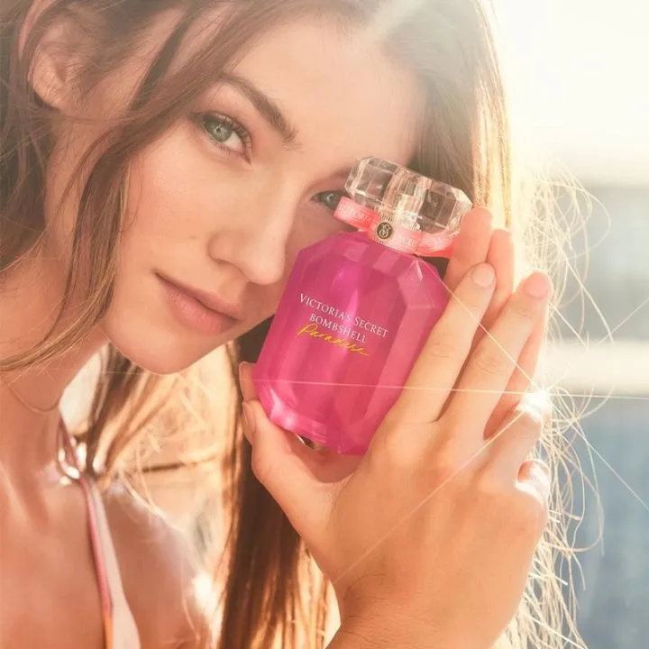 Victoria Secret Bombshell Paradise Perfume For Women 100 ml | Daraz.com.np