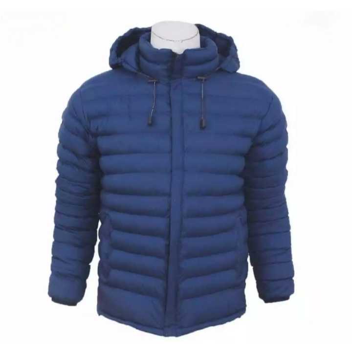 3 Layer Hooded Silicon Jacket For Men | Daraz.com.np