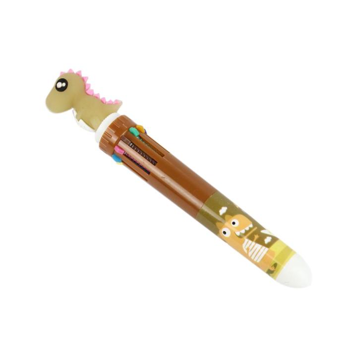 Brown Dragon Design Multi Ink Ball Pen | Daraz.com.np