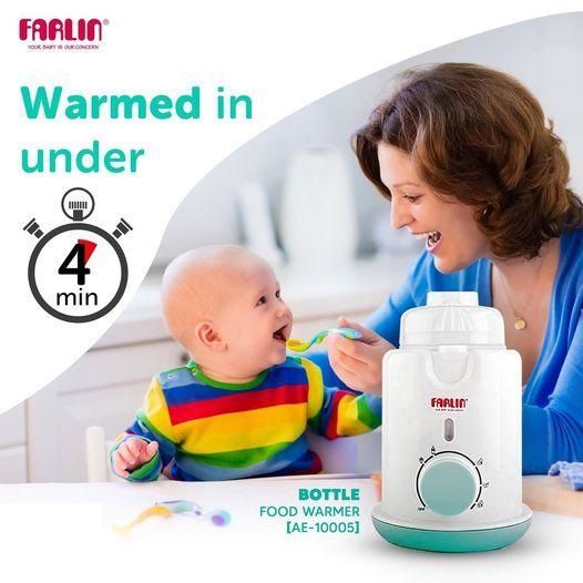 Farlin Bottle and Food Warmer | Daraz.com.np