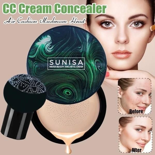 Sunisa Water Beauty And Air Pad CC Cream 20g | Daraz.com.np