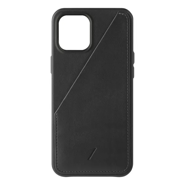 Case Native Union Clic Card, black - iPhone 12 Pro Max | Daraz.com.np