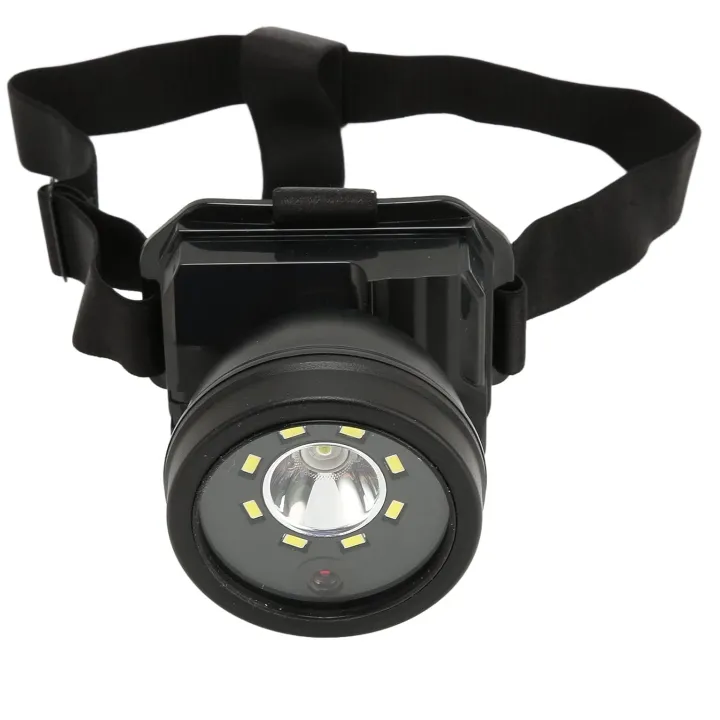 Headlamp Camera, Adjustable 1080P Head Mounted Camera Rechargeable for ...