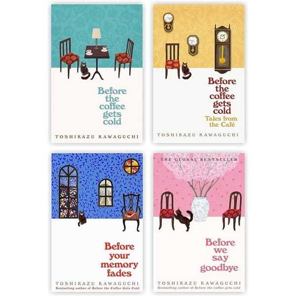 Before the Coffee Gets Cold Series by Toshikazu Kawaguchi | Daraz.com.np