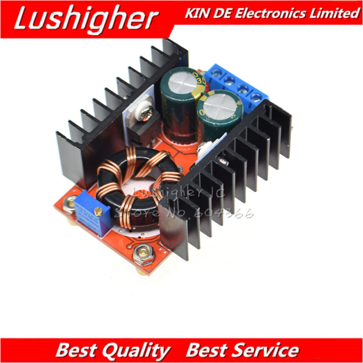 1pcs 150W Power Boost Converter Module 150W Car 10-32V Turn 12-35V ...