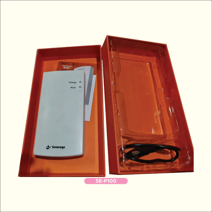 Secureye Mini DC UPS Power Bank | Daraz.com.np
