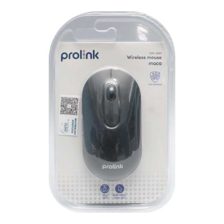 Prolink Wireless Mouse Moca Gm-2001 | Daraz.com.np