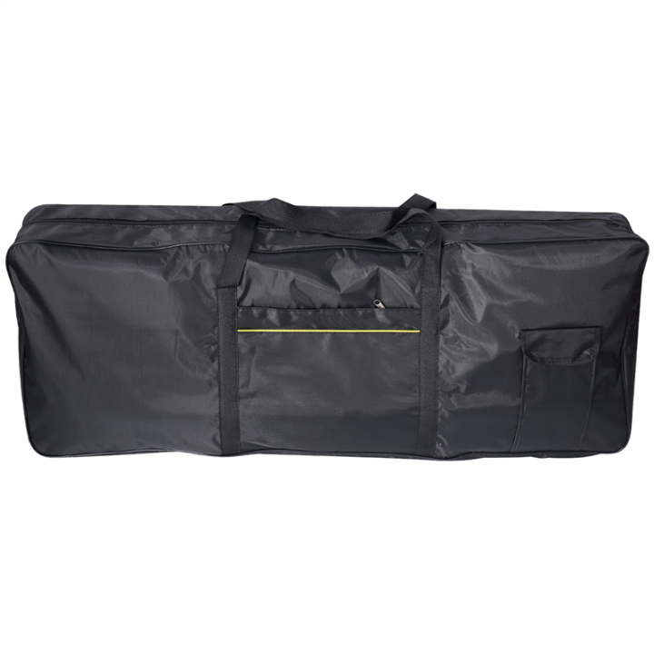 Portable 61 Key Electronic Piano Keyboard Gig Bag Carrying Bag Storage ...
