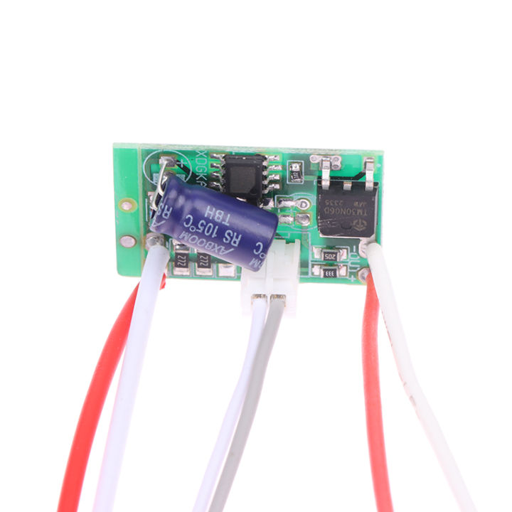 LED Light Sensor Circuit Board Low Voltage Solar Control Board With ...