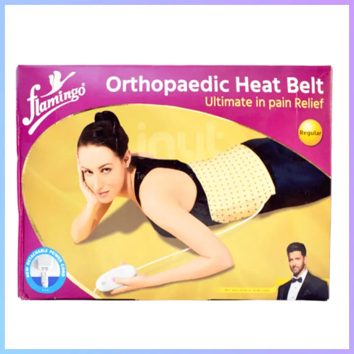Orthopaedic Heat Belt Ultimate in pain Relief | Daraz.com.np