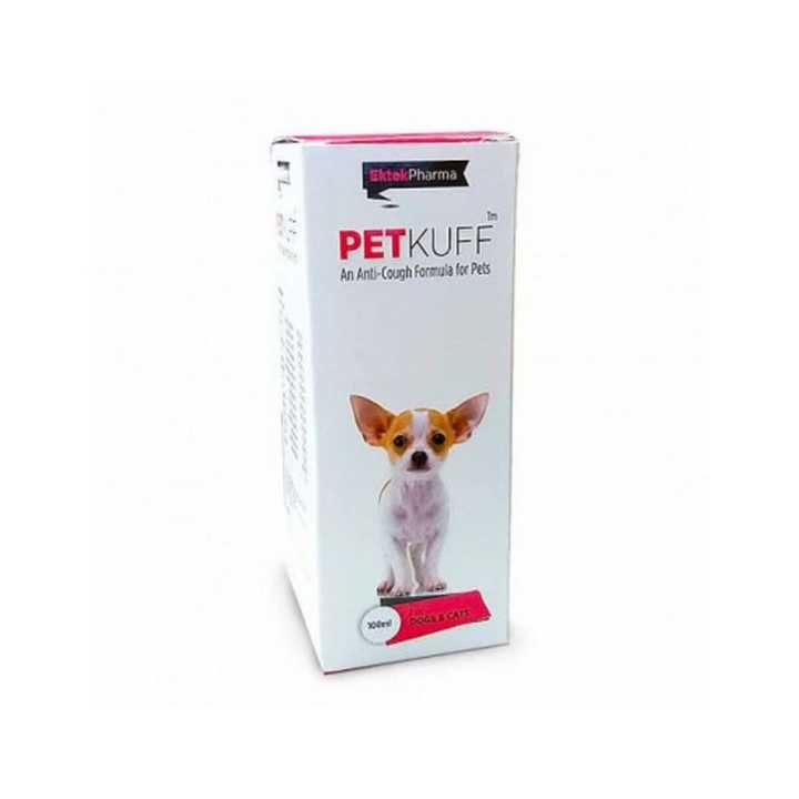 EktekPharma Pet Kuff 100ml | Daraz.com.np