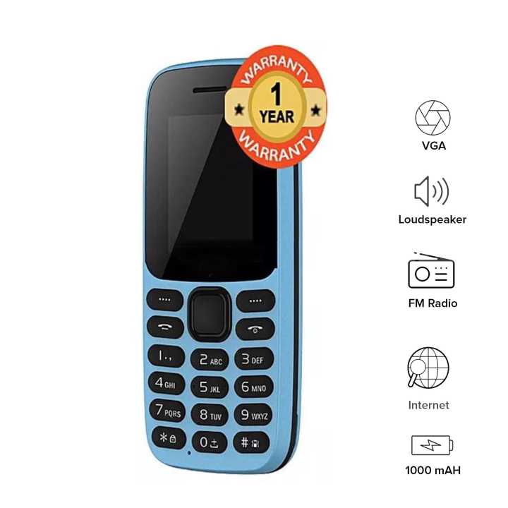 Itel 2171 Keypad Mobile | Daraz.com.np