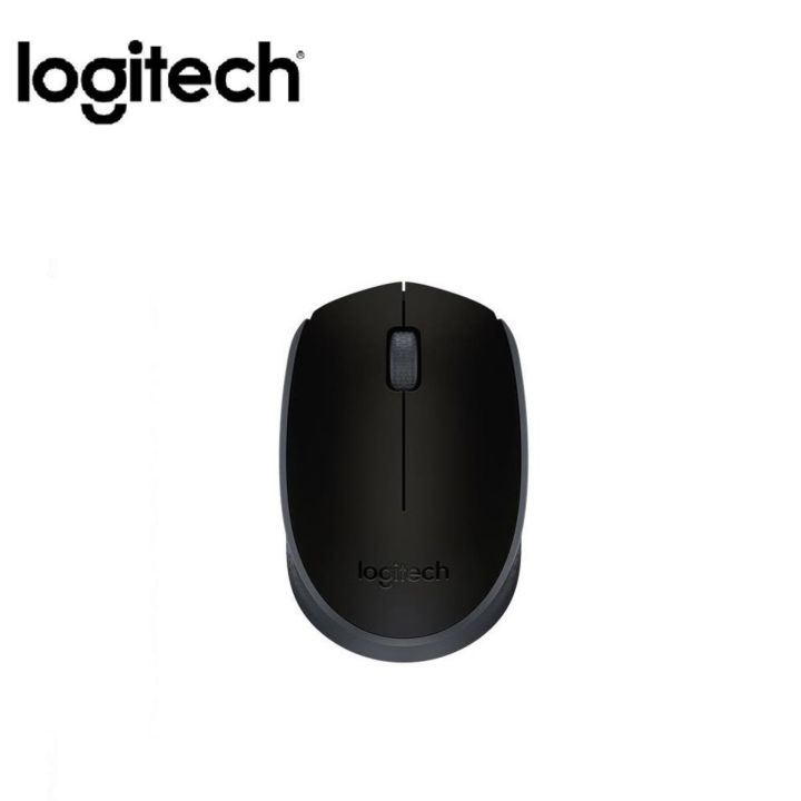 Logitech Mouse B170 Wireless Mouse Black A/P-910-004659 | Daraz.com.np