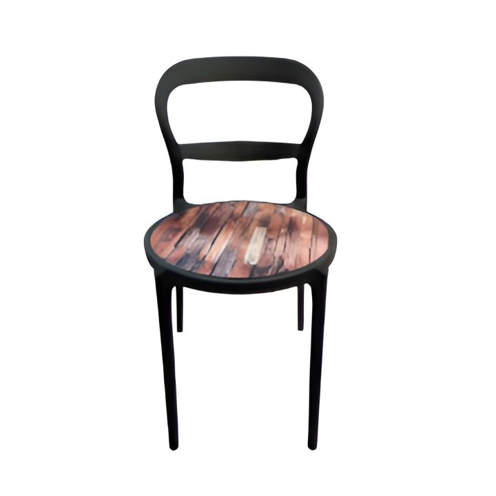Supreme Furniture Ryan Chair(Black/Ebony) | Daraz.com.np