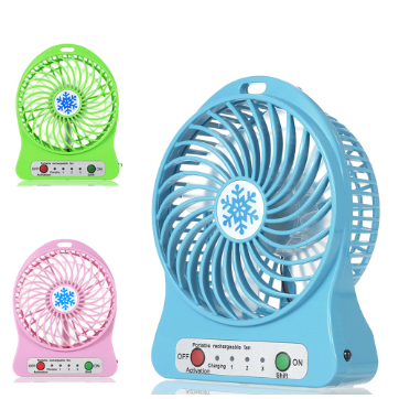 Rechargeable Fan Portable Eternal Classics Mini Stand Fan Hand Fan ...