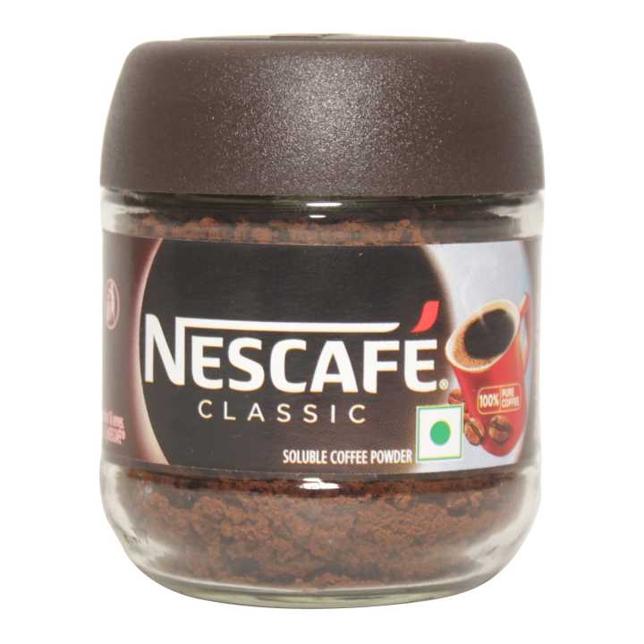 Nescafe Classic Soluble Coffee Powder 25g | Daraz.com.np
