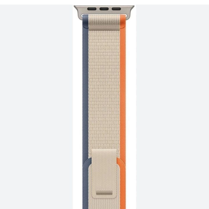 Trail Loop Band For Apple Watch 41MM 40MM 38MM Luxury Adjustable Loop ...